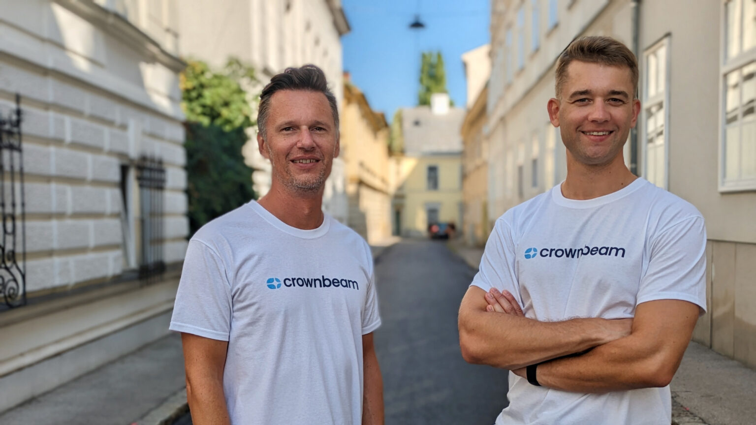 Crownbeam: Wiener Startup will Zahnmedizin revolutionieren