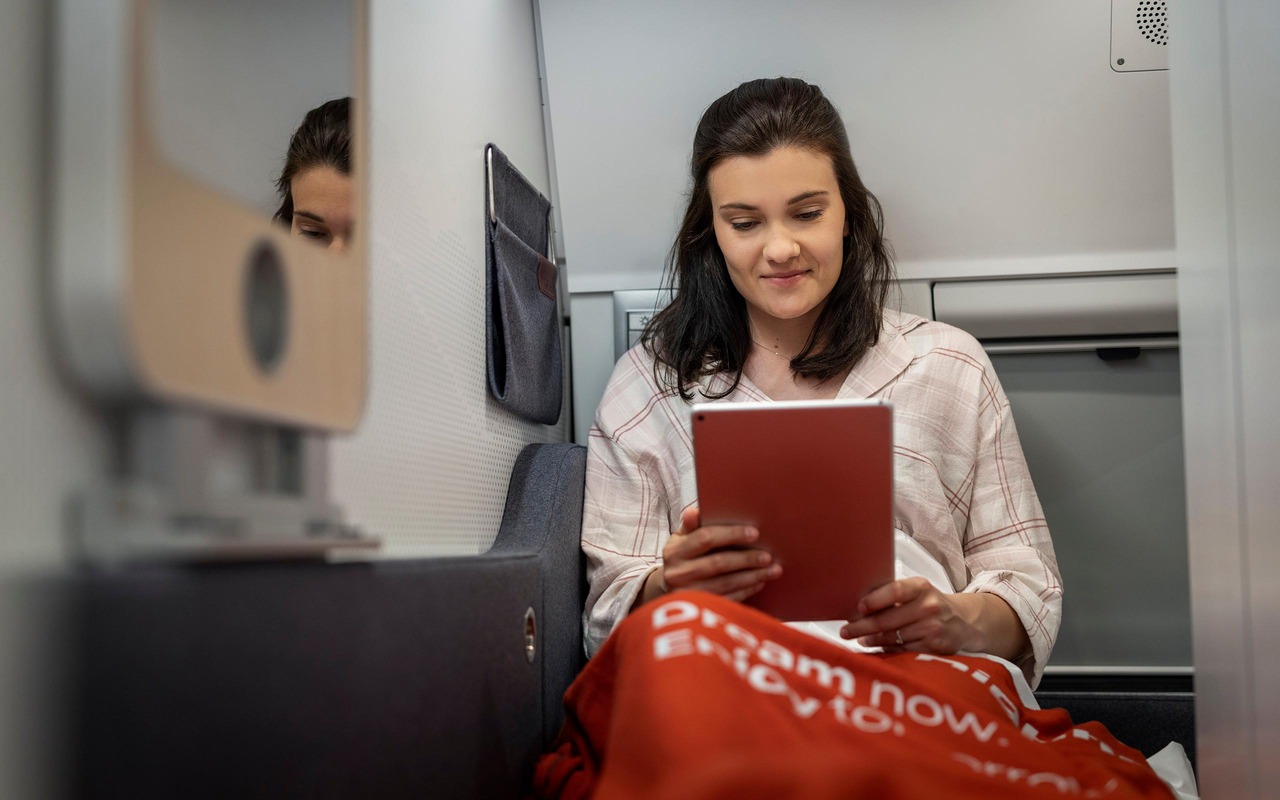 ÖBB: Auf diesen Strecken fahren die neuen Mini Cabins - und so teuer ...