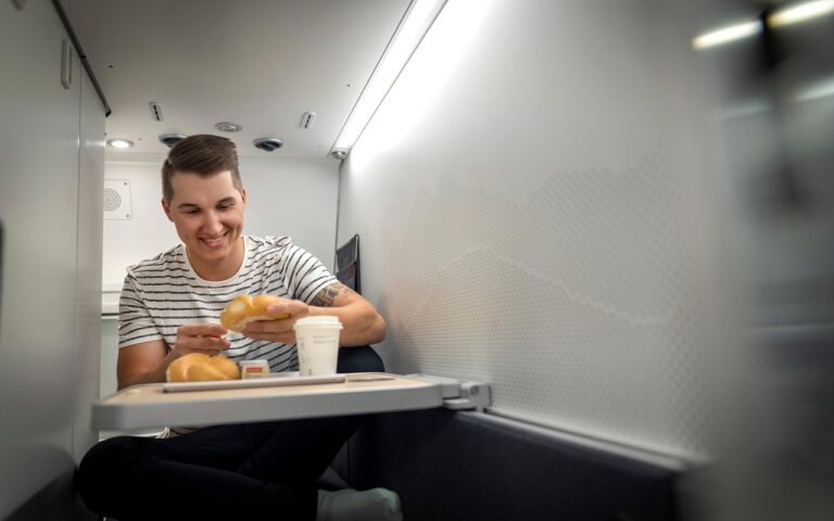 ÖBB: Auf diesen Strecken fahren die neuen Mini Cabins - und so teuer ...