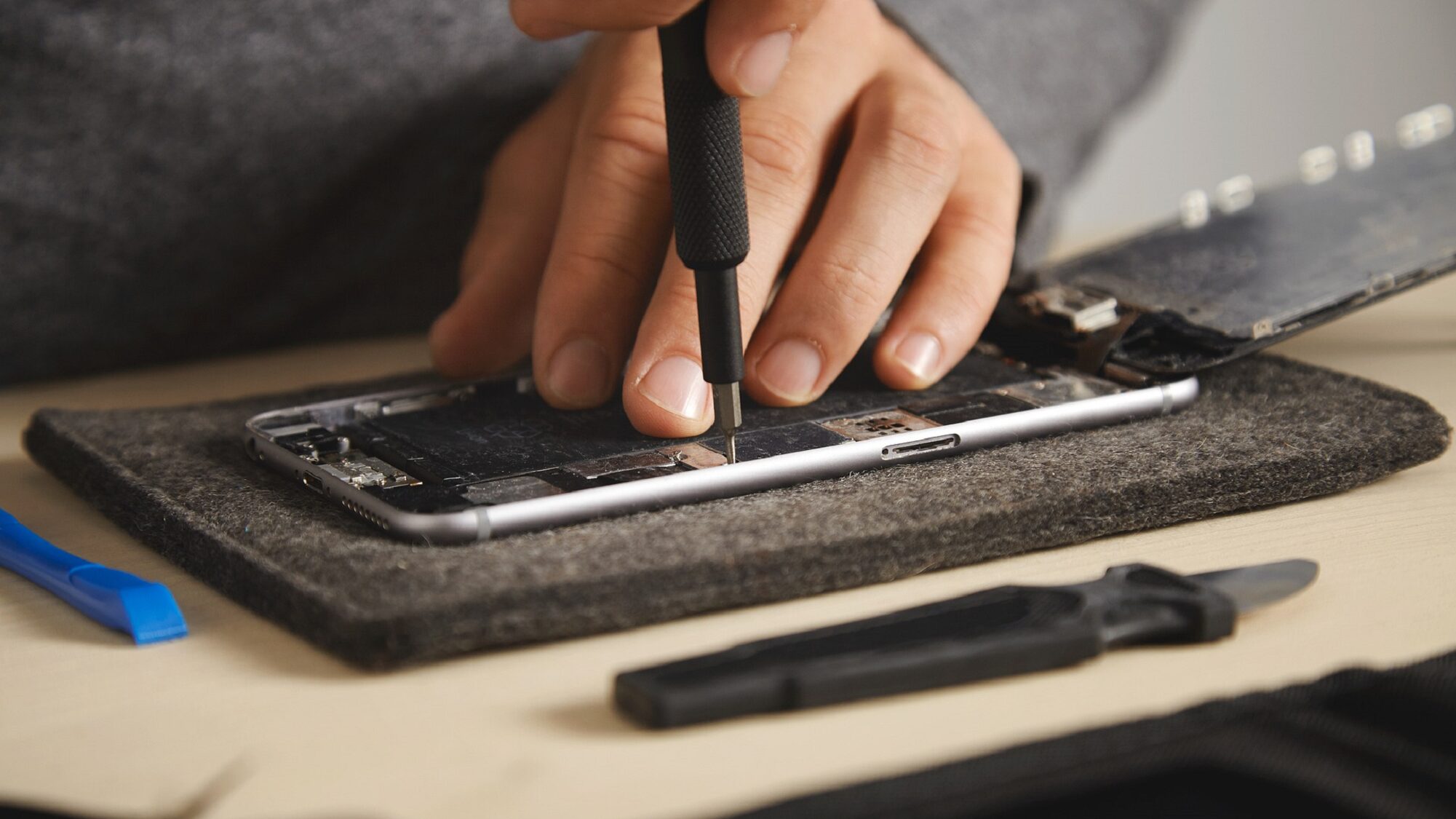 Recht auf Reparatur im EU-Parlament beschlossen