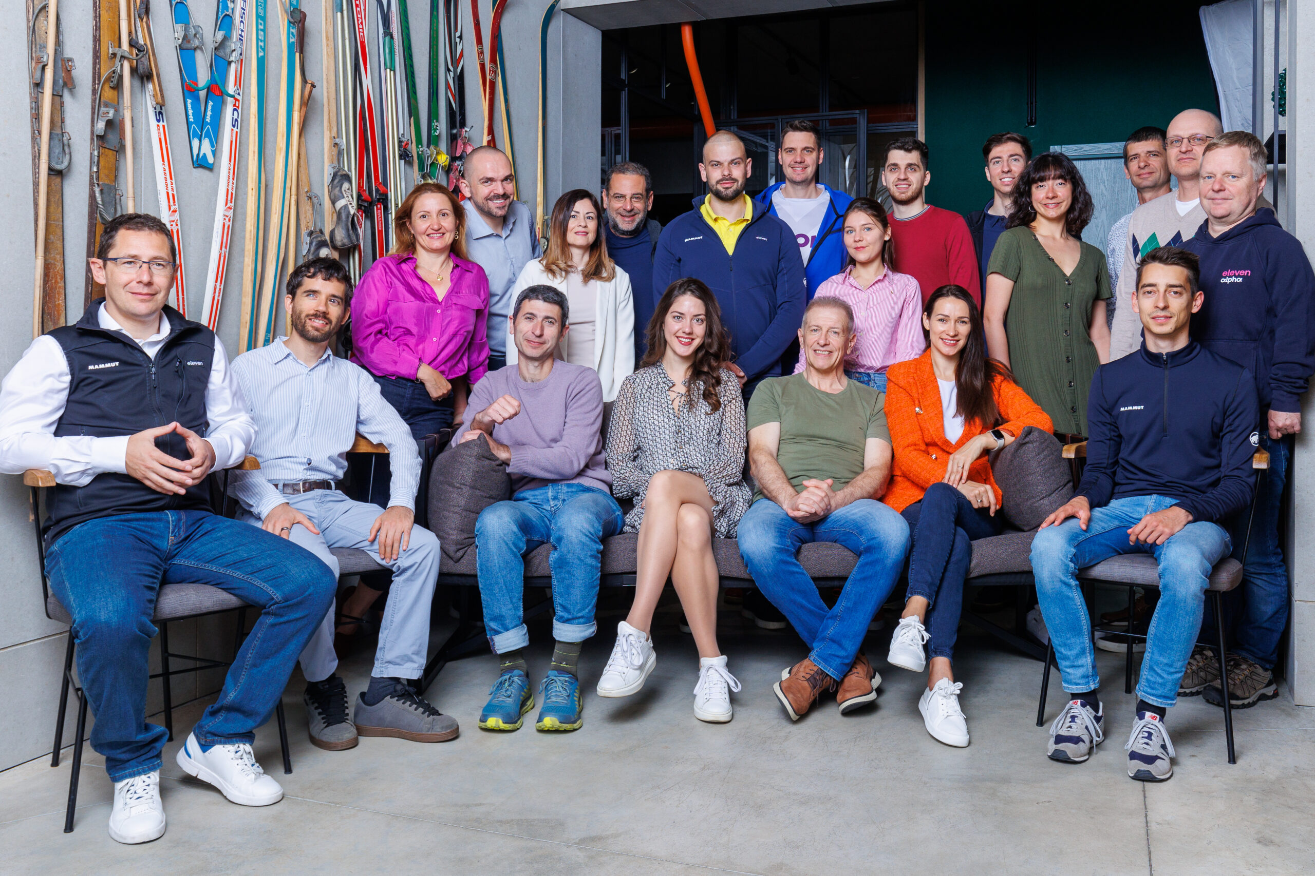 Eleven Venures launches 2nd edition of its €300k Eleven Alpha program ...