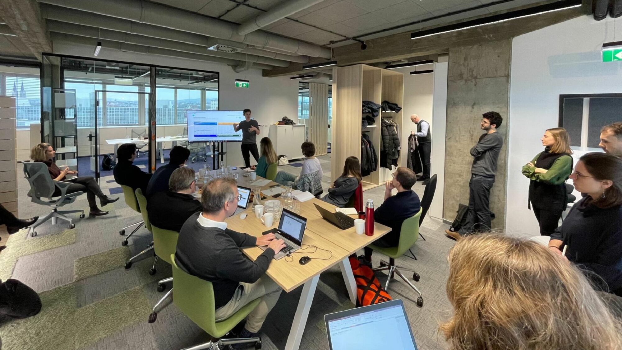 Climate Lab: Das sind die Nachhaltigkeits-Ziele für 2024