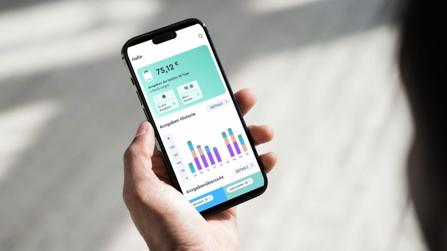 Bonsy: Neue AI-App von Marktguru scannt Kassabons für Ausgaben-Tracking