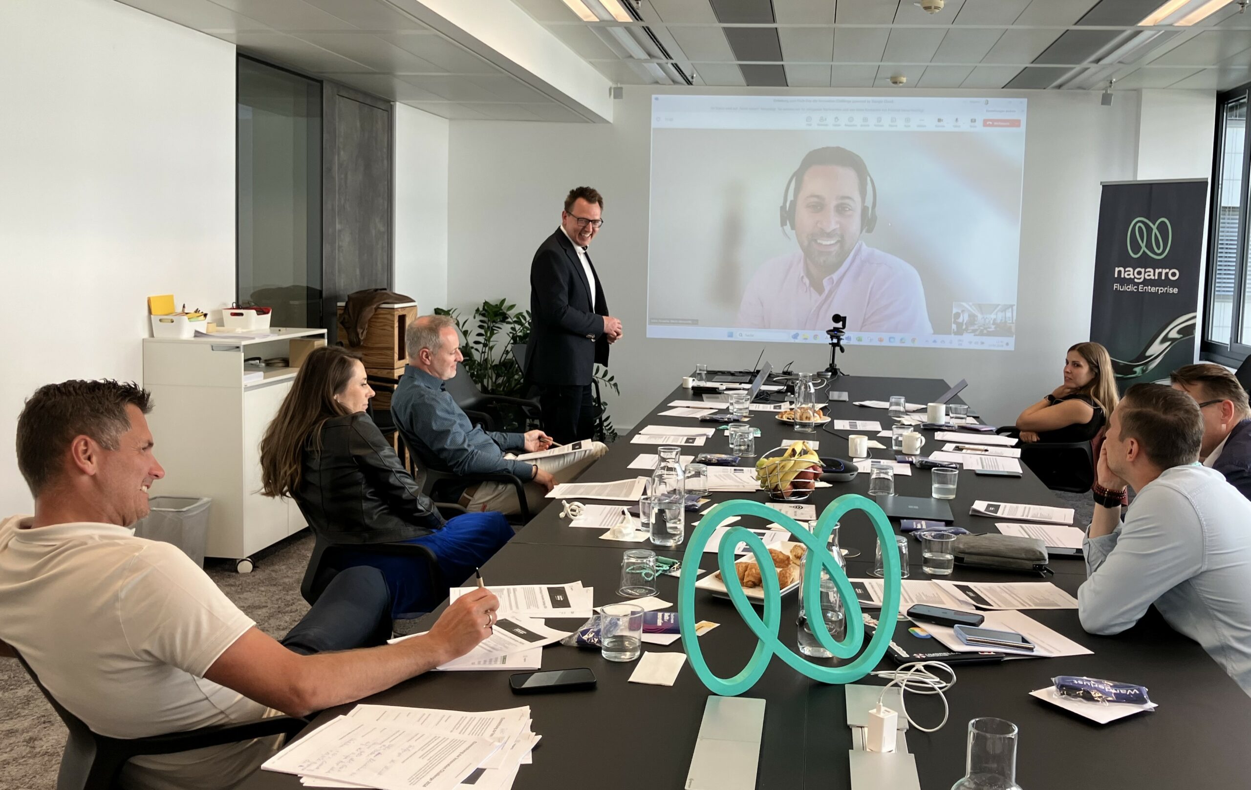 Nagarro Innovation Challenge: 10 Finalist:innen stehen fest