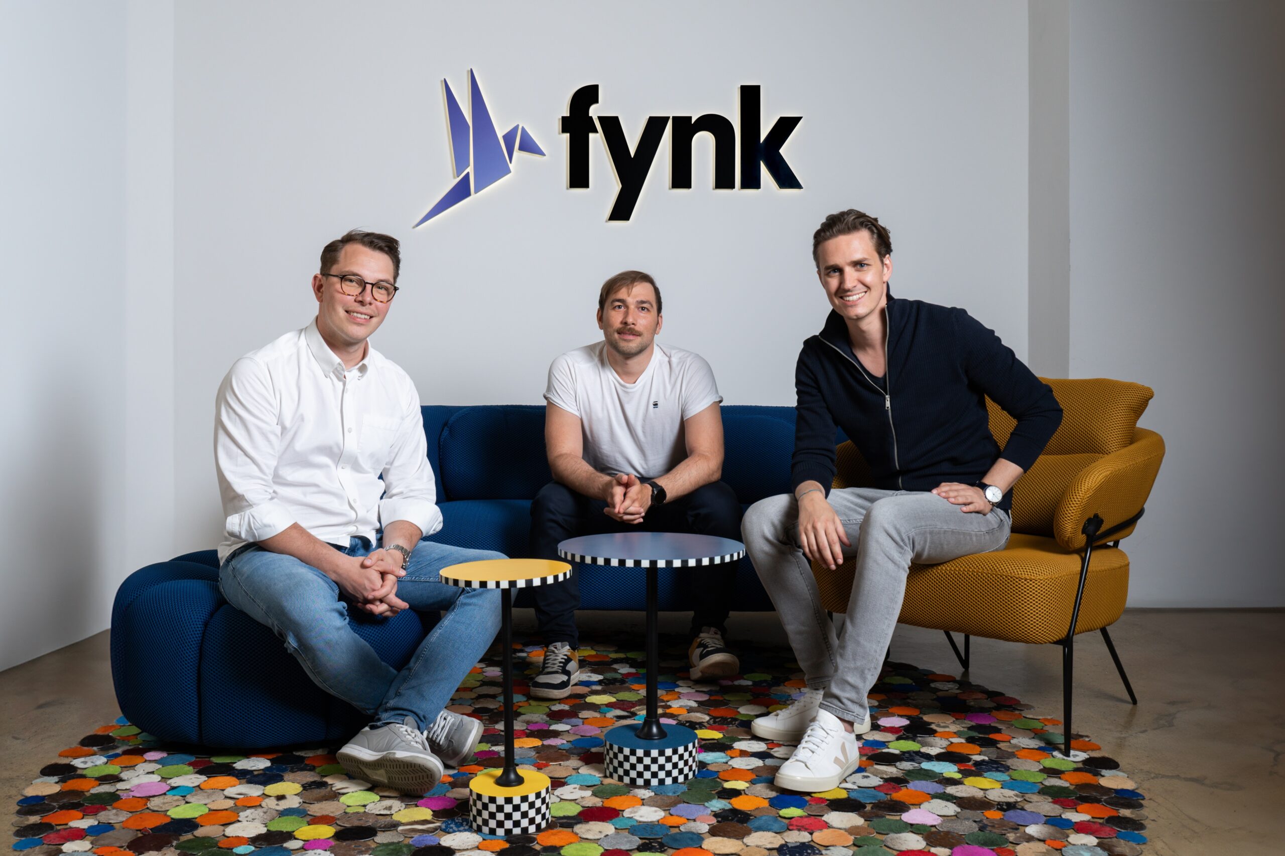 fynk: Neues Startup der Prescreen-Gründer holt 1,25 Mio. Euro u.a. bei ...