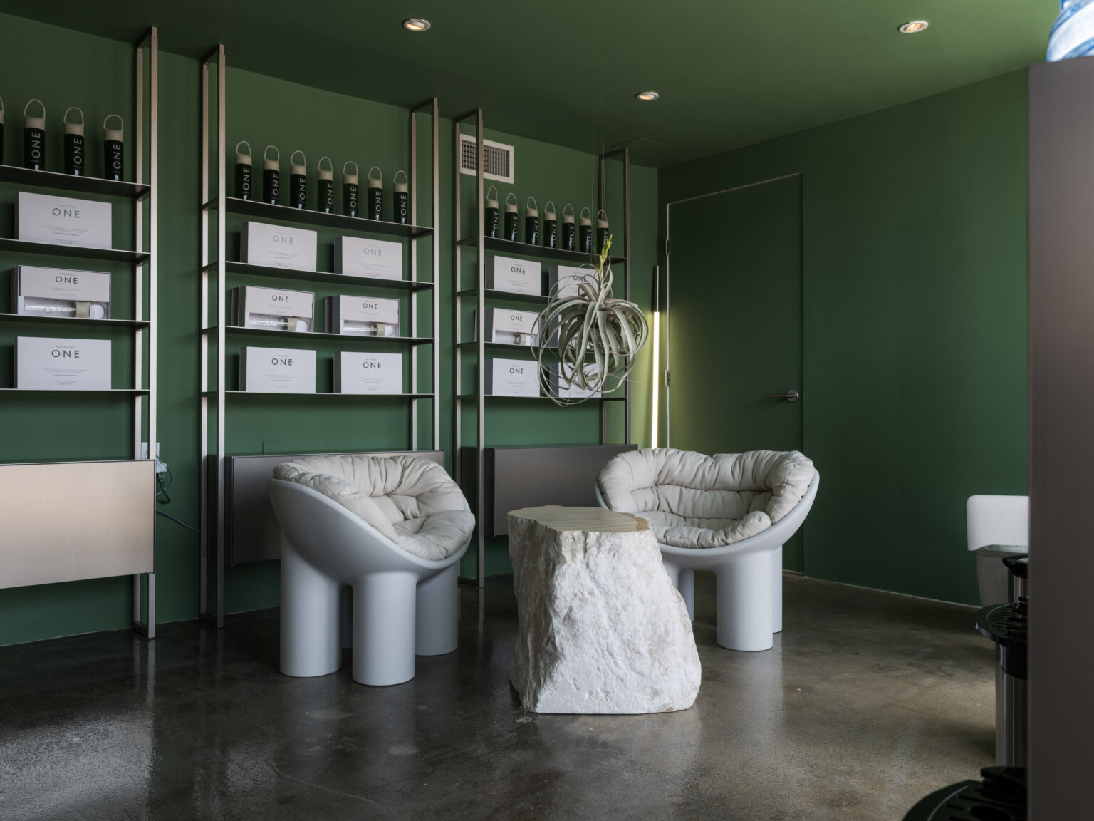 Biogena eröffnet ersten Flagship-Store in Los Angeles