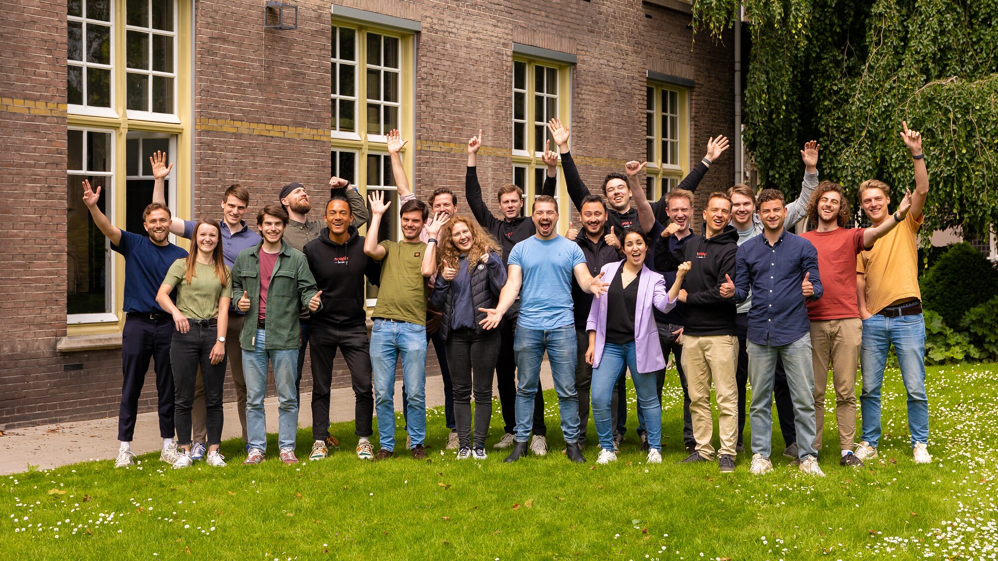 Neople: "In Zukunft wird es normal sein, mit AI-Agenten zu arbeiten"