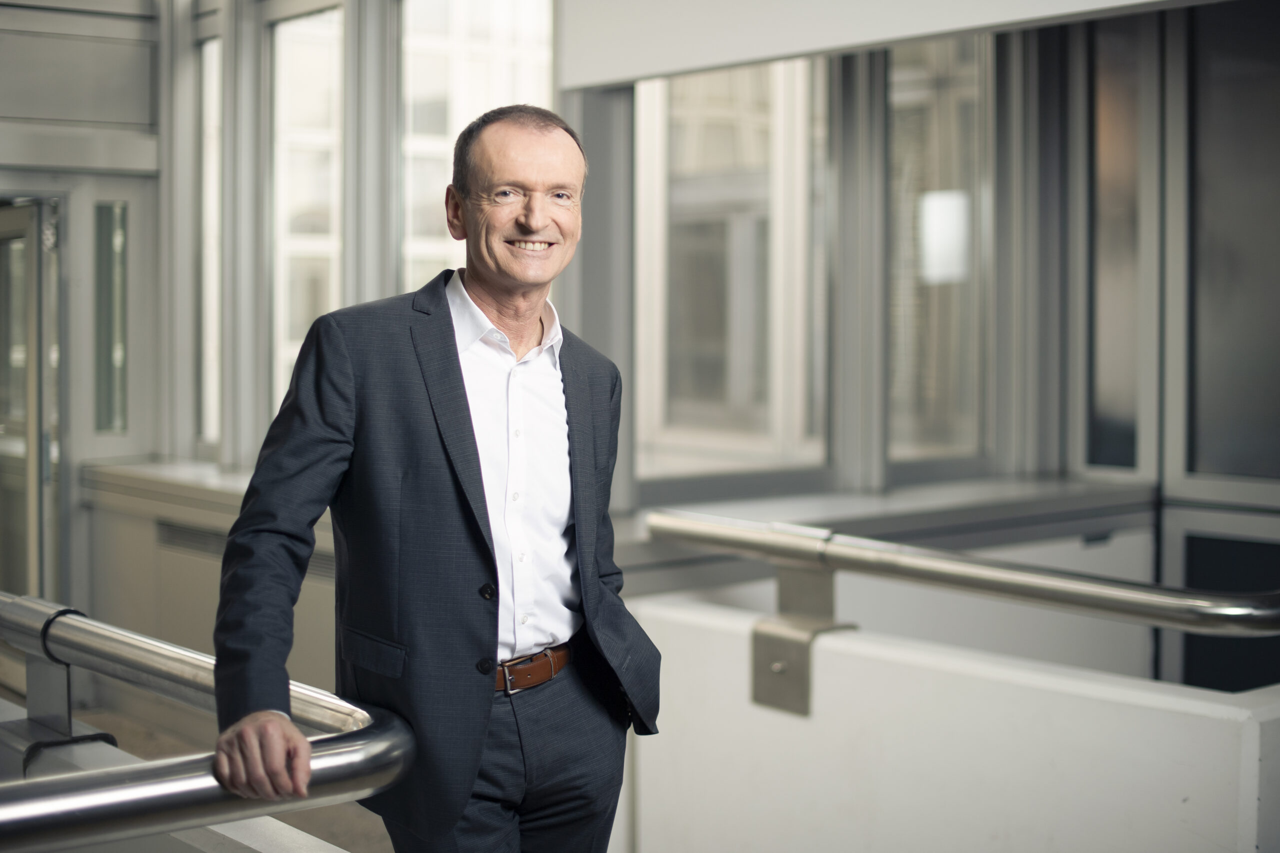 Christian Plas von EY denkstatt: „Wir leben im Jahrhundert der Wenden“