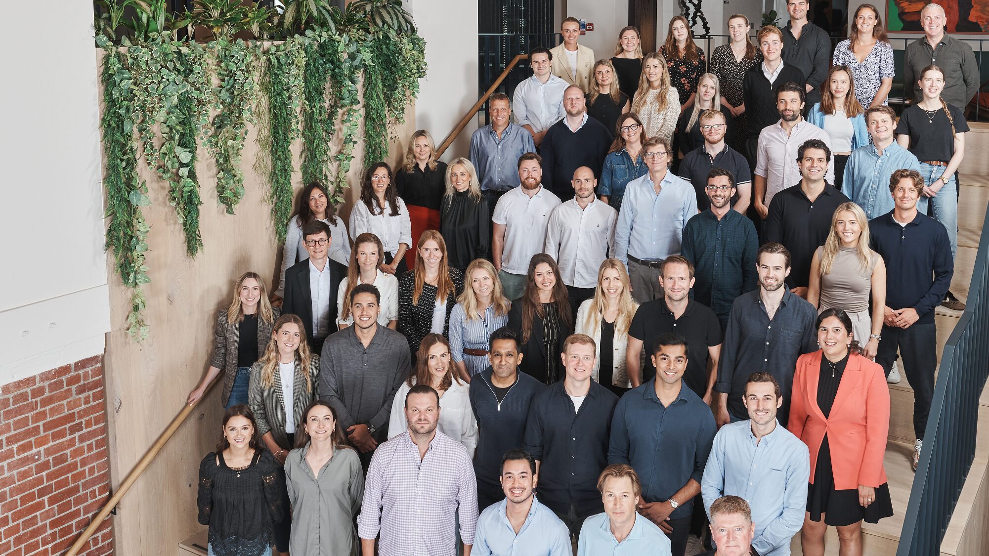 Atomico: VC-Firma erhält 1,24 Milliarden Dollar - Fokus auf europäische ...