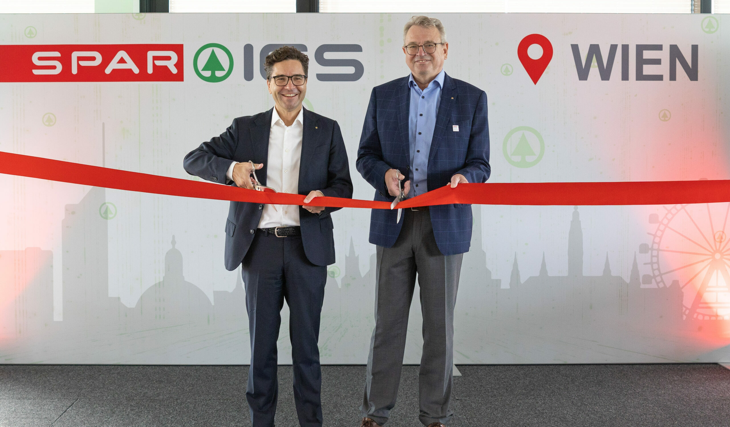 SPAR ICS geht mit neuem Standort in Wien auf Software-Talentejagd