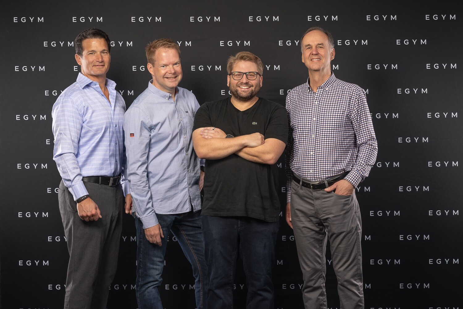 Egym: Fitness-Unicorn startet Kooperation mit Wiener Startup Trackbar