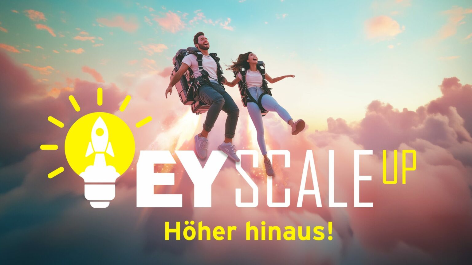 EY Scale-up Award 2025: Ab sofort bis 13. März bewerben
