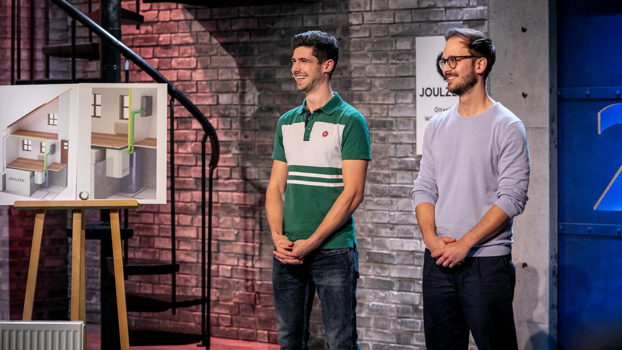 Joulzen will alte Öltanks zu intelligenten Wärmespeichern umrüsten