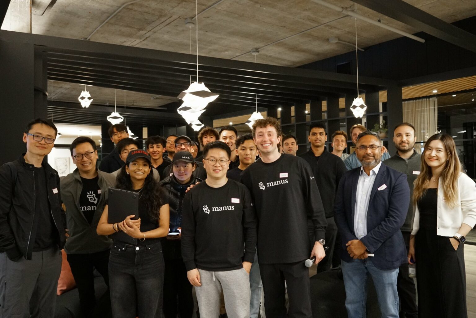 Meta kauft KI-Agenten-Startup Manus, das zuletzt 100 Millionen Dollar ...