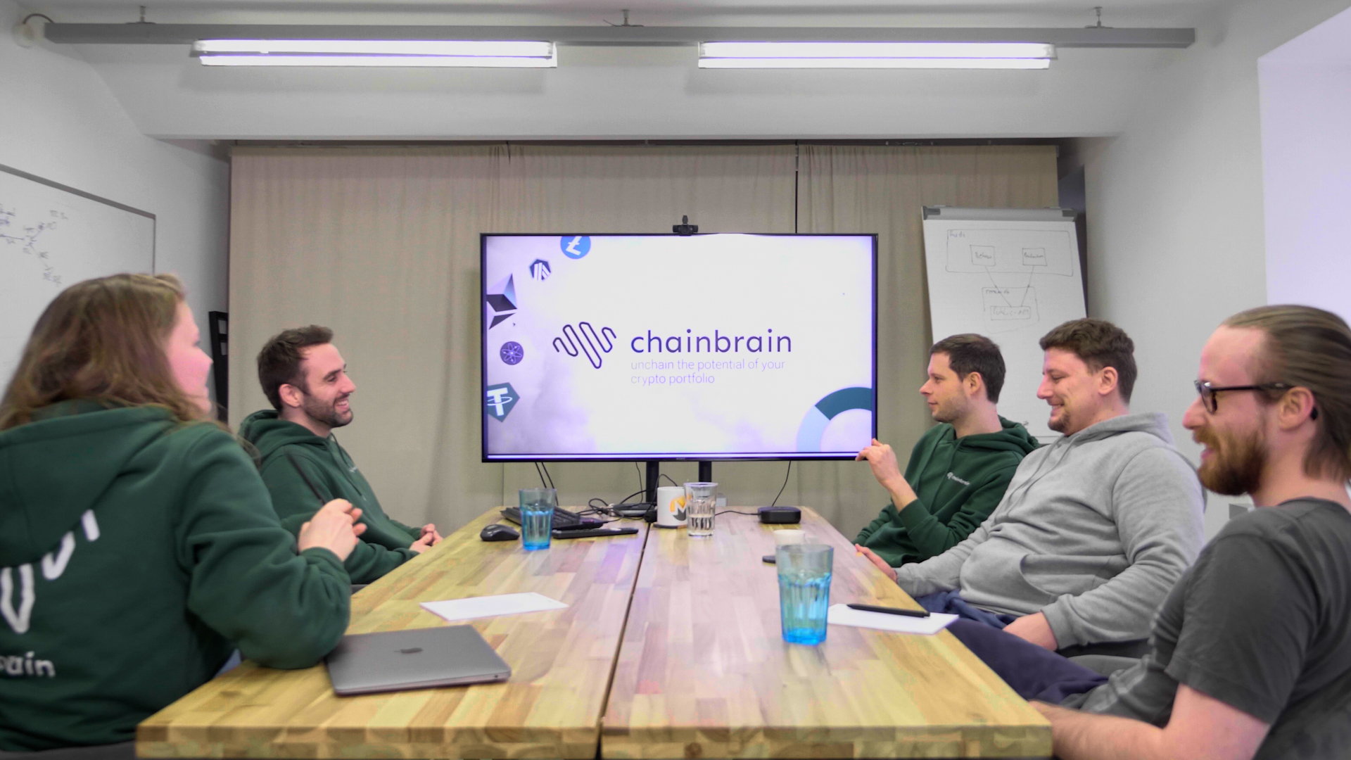 ChainBrain: Das Grazer Startup, das das Krypto-Portfolio-Management revolutioniert