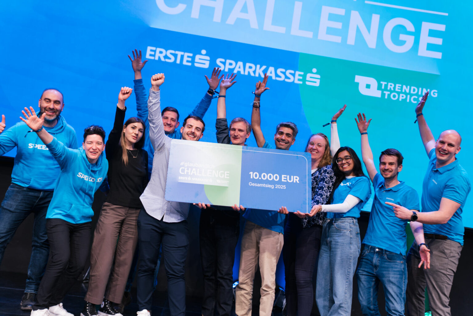 EY "Four Futures": Vier Zukunftsszenarien für den Klimawandel