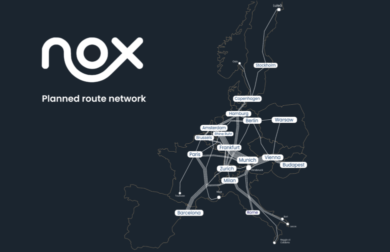 Nox Mobility: Das Startup, das den Nachtzug neu erfinden will