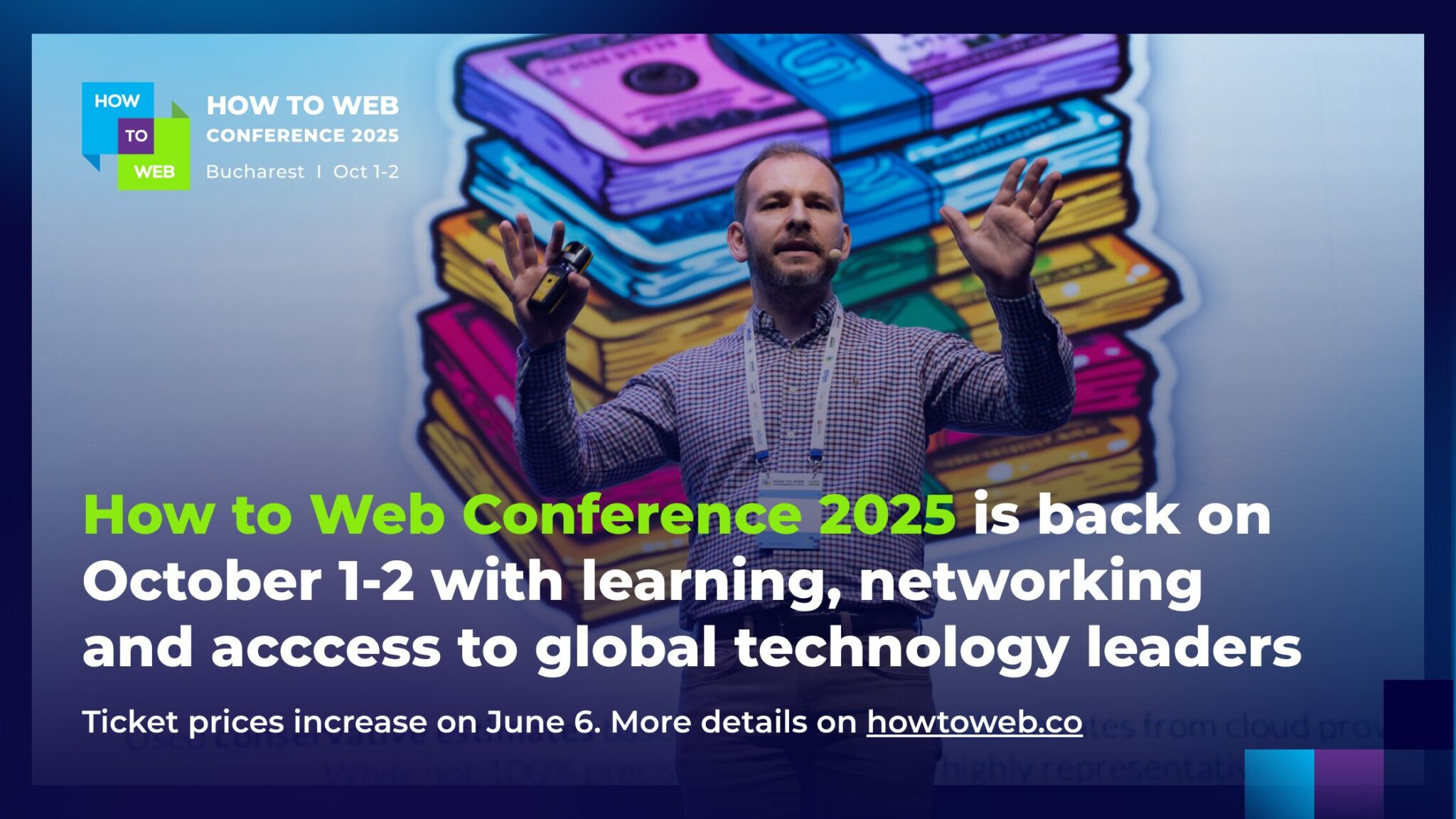 How to Web Conference Returns in October 2025: Tech Giants Share ...