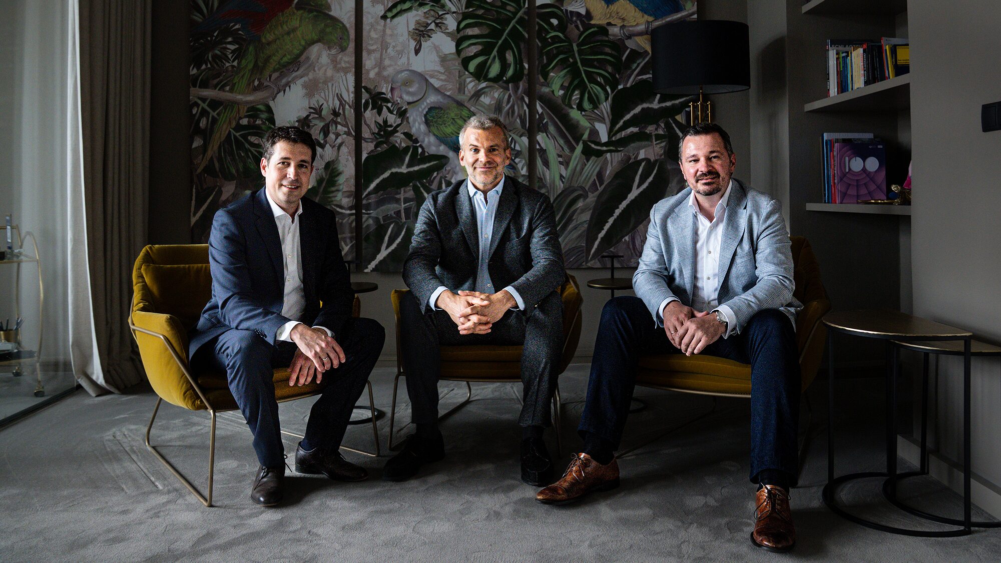 Vision-Token von Bitpanda mit eigener Layer-2-Chain und niedrigeren ...