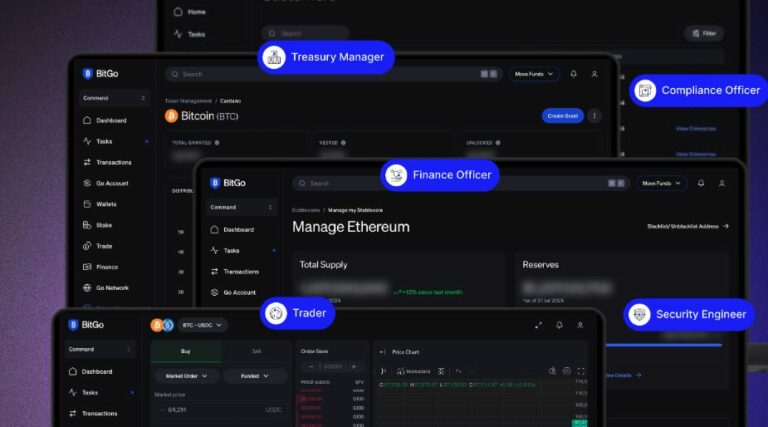 Starker Start für den VSN-Token von Bitpanda - und für die Schweizer ...