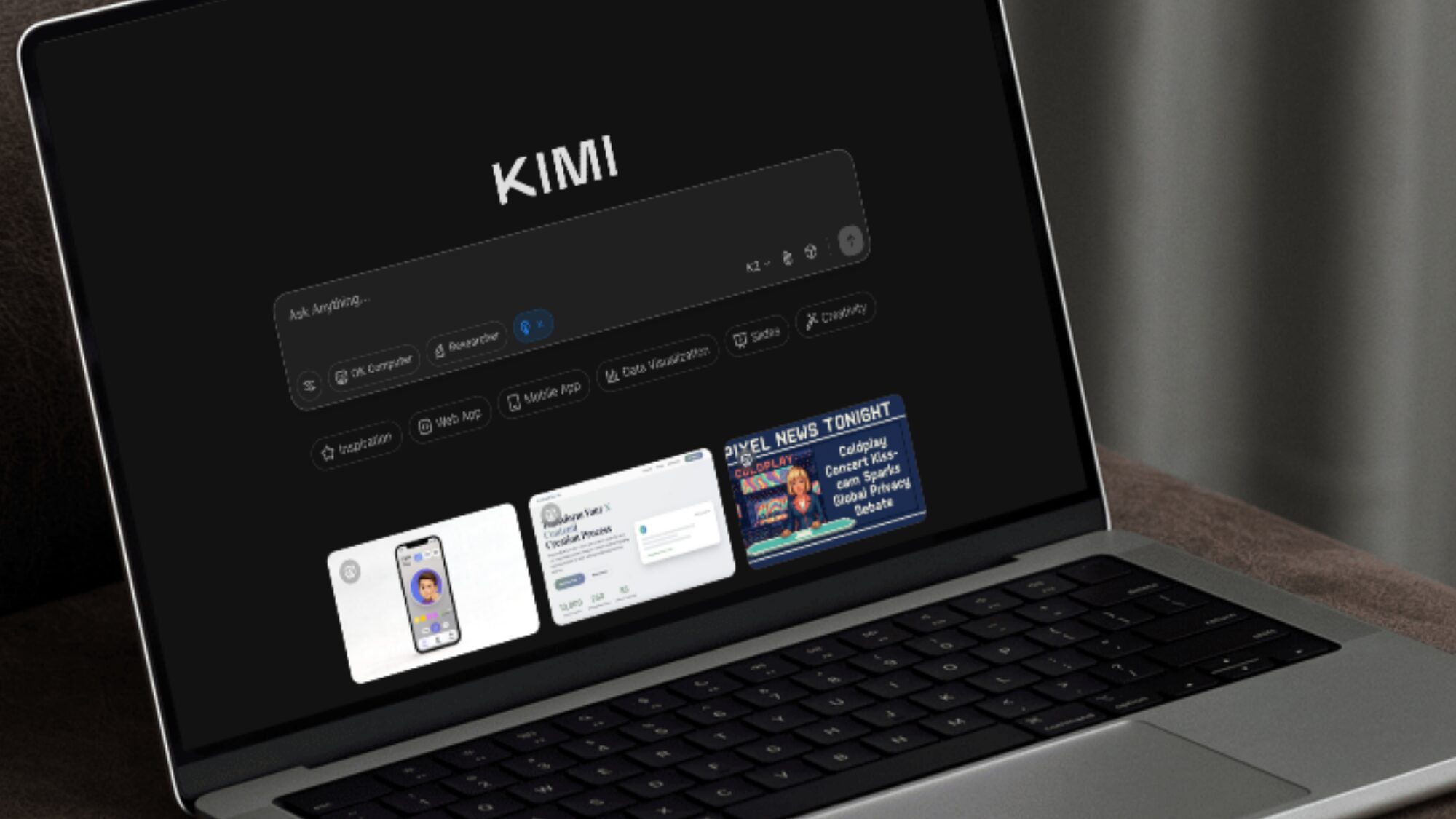 Moonshot AI aus China bindet OpenClaw direkt in seinen Kimi-Chatbot ein