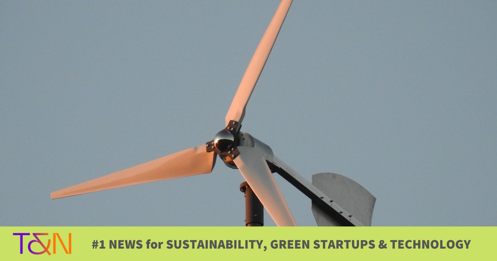 Kann das Windrad im Garten die Photovoltaik-Anlage am Dach ersetzen?