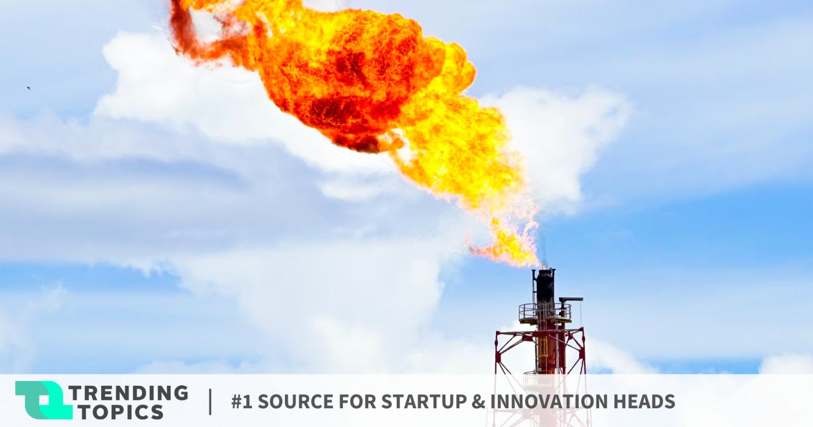 Gas Flaring: Wie die Ölindustrie jetzt Bitcoin-Mining ins Visier nimmt