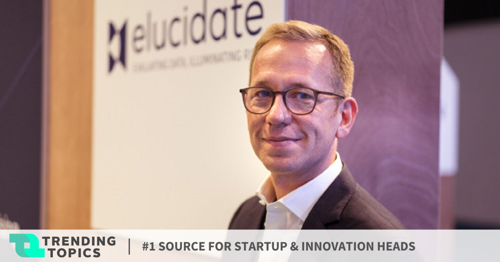 Elevator Ventures beteiligt sich an Risikomanagement-Startup Elucidate