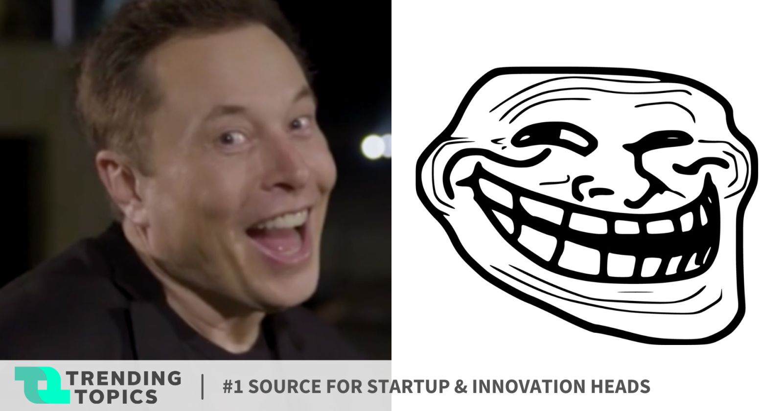 Elon Musk & das Geschäftsmodell Trolling