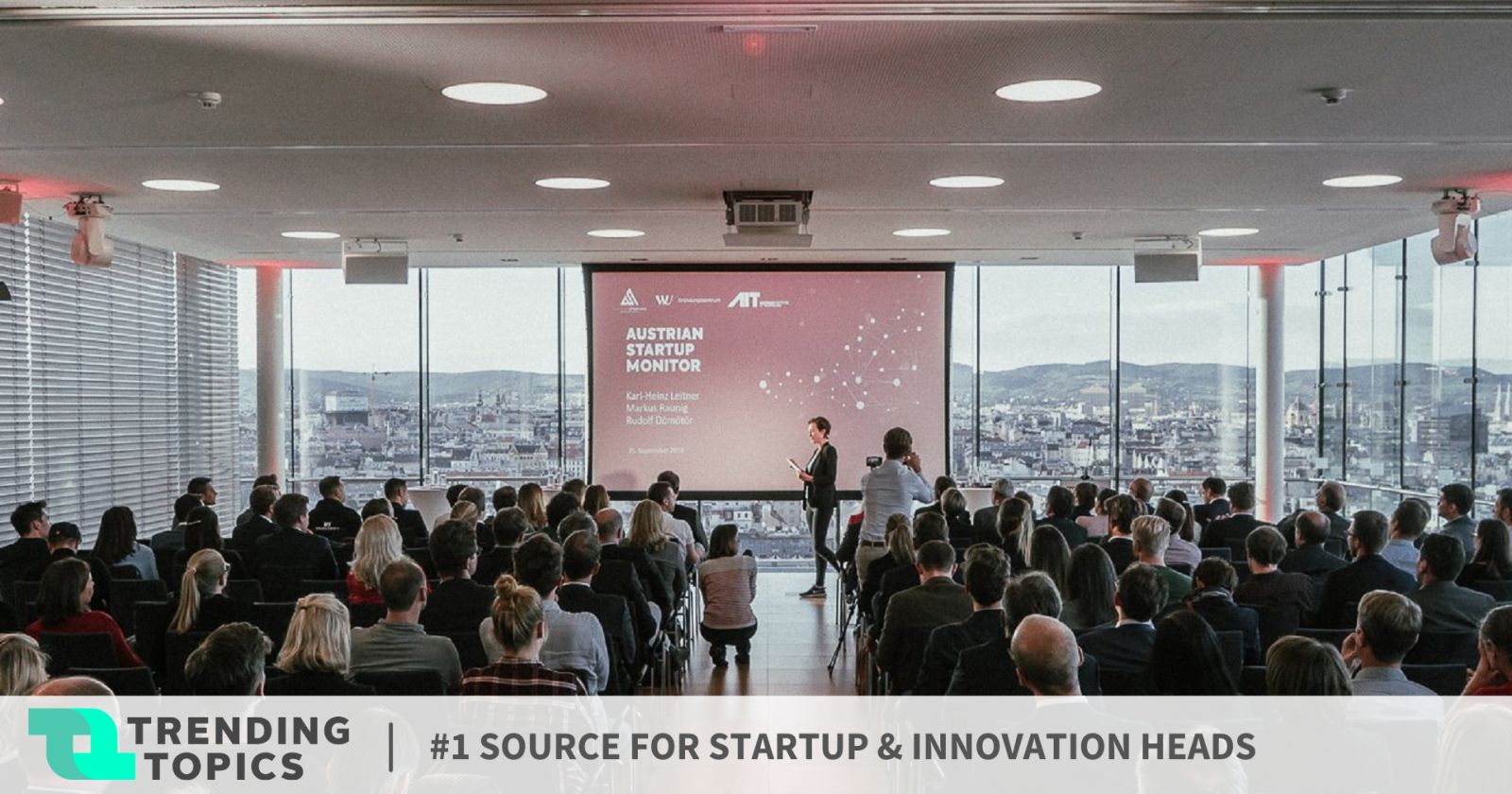 Austrian Startup Monitor 2022: Umfrage bis 13. November offen