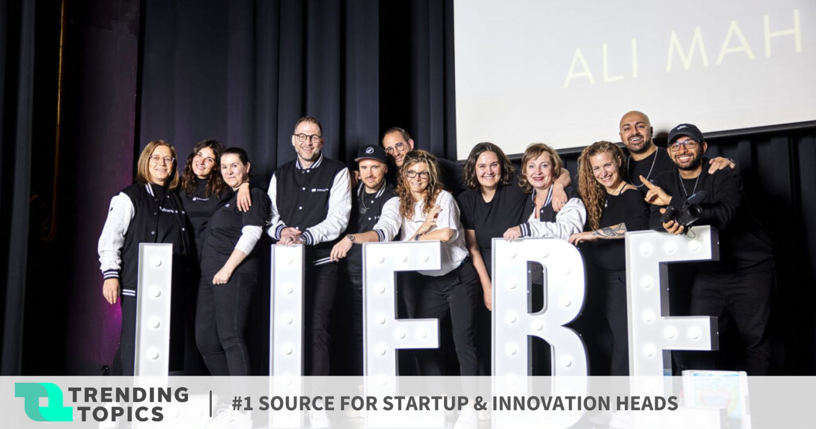 futureOne Heroes: Ali Mahlodji bringt mit 350.000 Euro neues Startup online