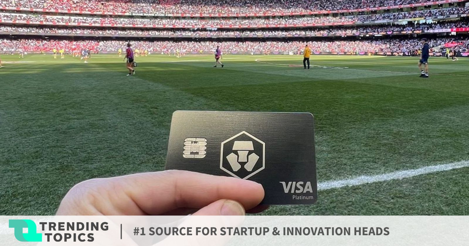 Crypto.com: Kann das WM-Sponsoring das verlorene Vertrauen wieder gewinnen?