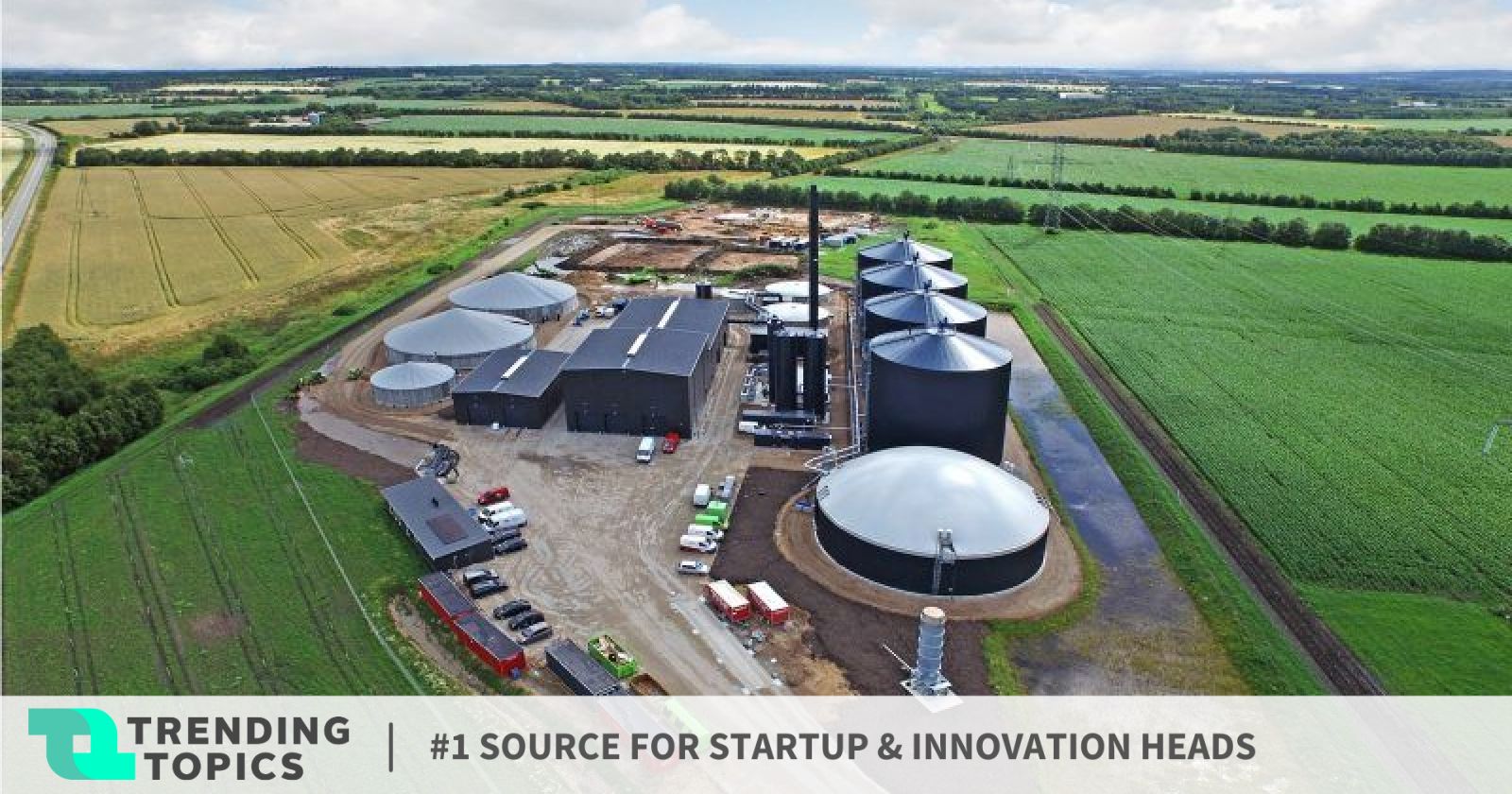 Nature Energy Biogas: Ölriese Shell kauft um 1,9 Mrd. Euro Europas ...