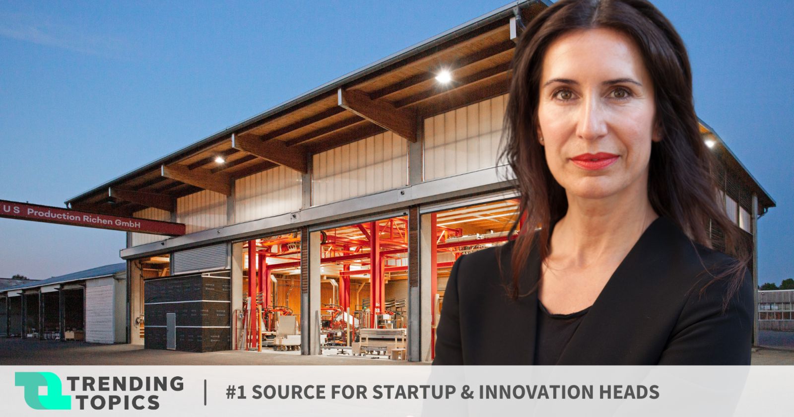 Gropyus: PropTech holt Alexandra Wittmann als neue Finanzchefin