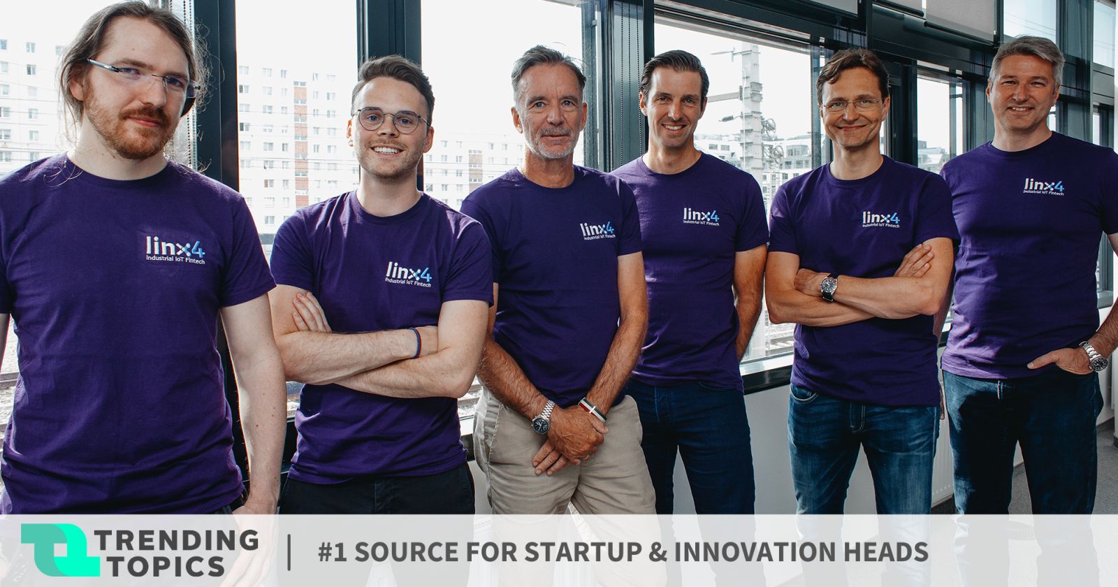 linx4: Frisches Millionen-Investment für das niederösterreichische Fintech