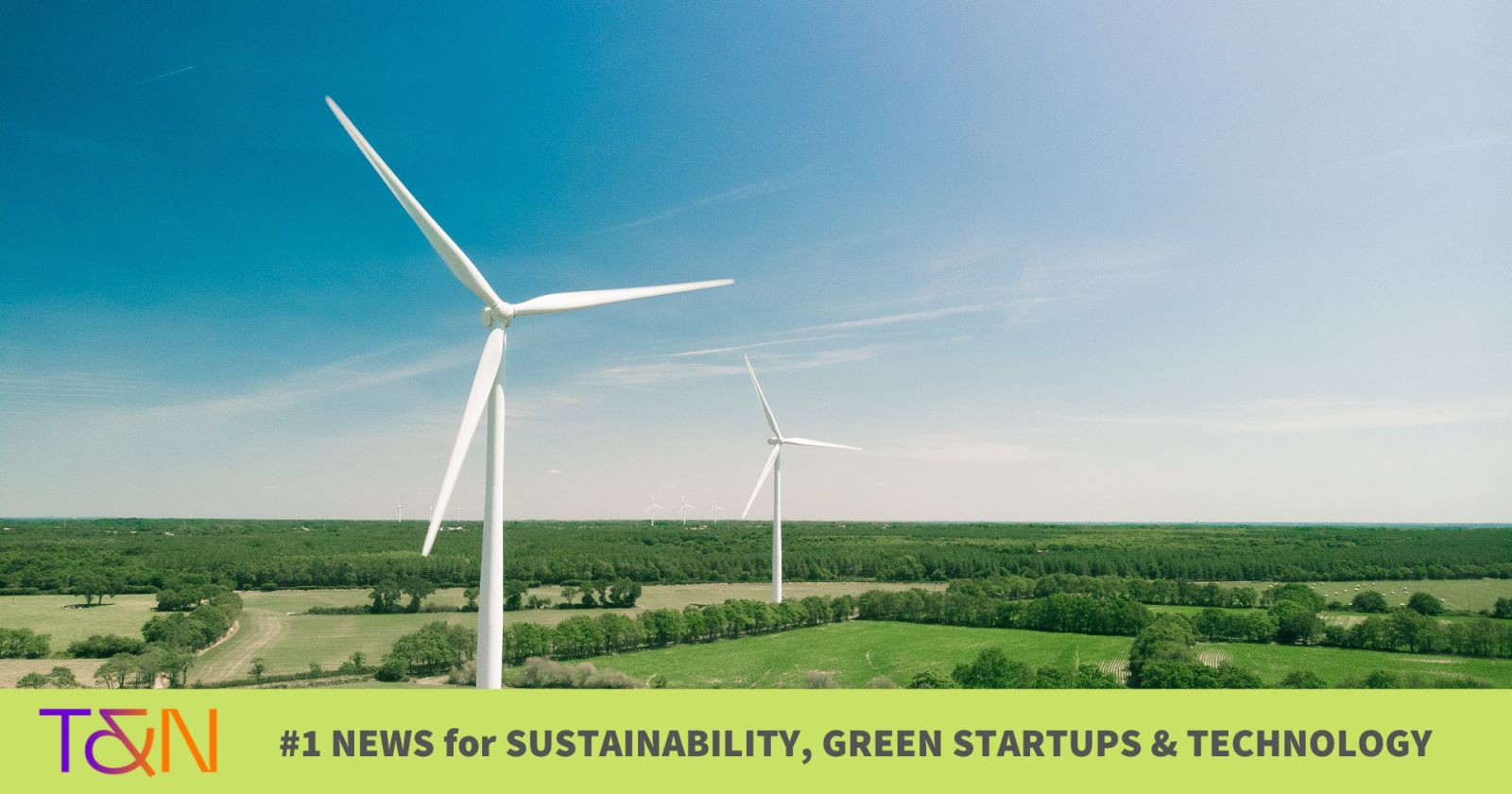 Regen Fiber: US-Startup recycelt Windradflügel in Beton