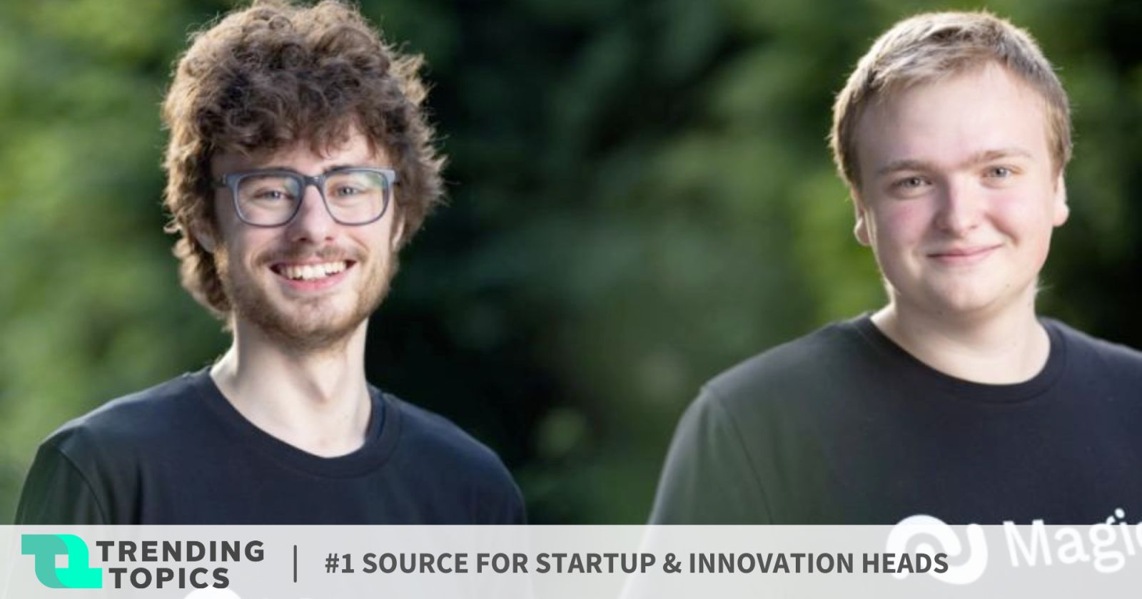 Magic.dev: Österreichisches AI-Startup holt 23 Mio. Dollar - u.a. von ...