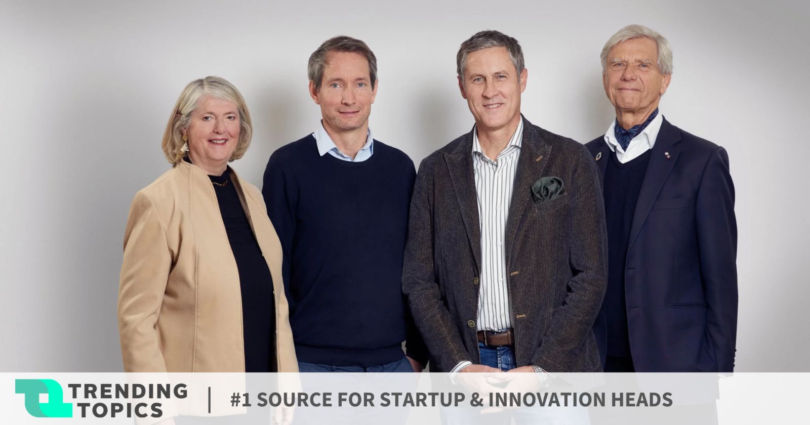 Amadeus Apex Technology Fund: Hermann Hauser mit neuem 80 Mio. Euro Fonds