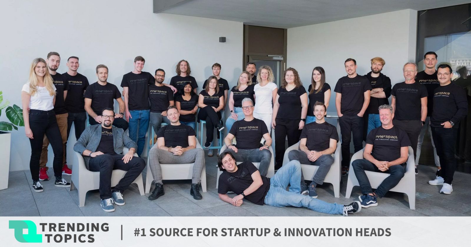 Innerspace: Tiroler VR-Unternehmen verdreifachte 2022 den Umsatz