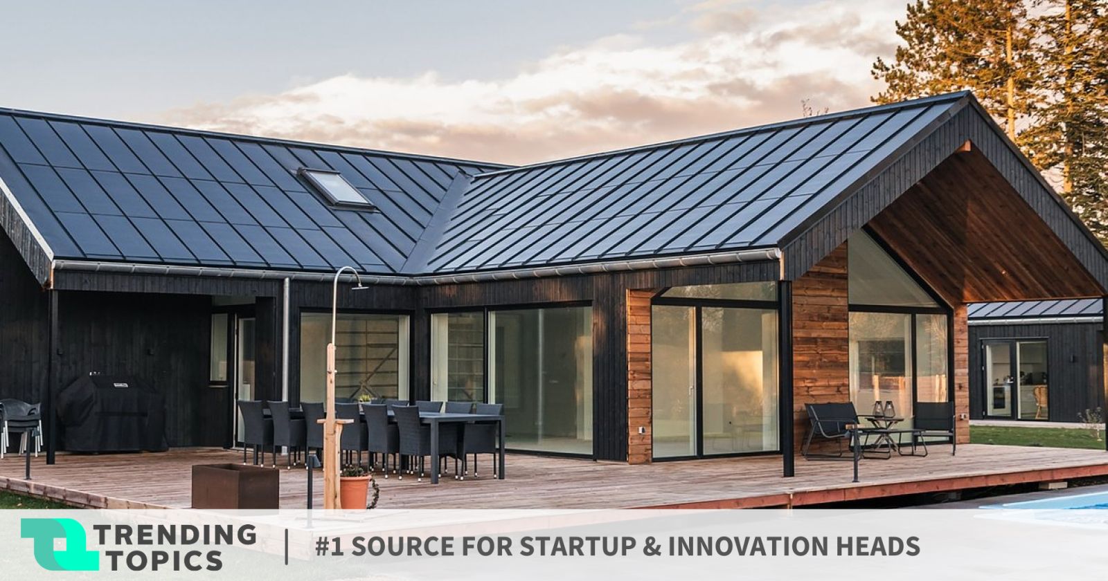 Roofit.Solar: Solardach-Startup bekommt 6,45 Millionen Euro