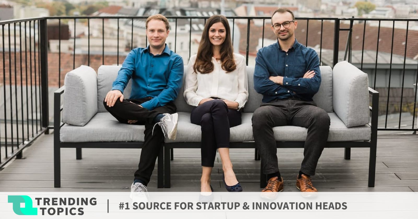 Senseven: Wiener Startup erhält Millionen-Investment