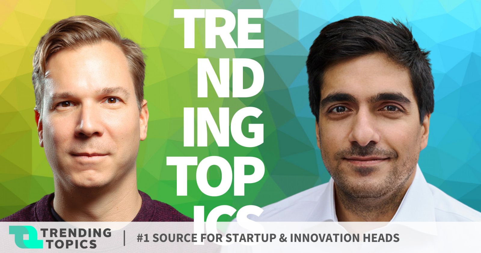 Tset: Der Wiener Hidden Champion im Porträt - mit Co-Founder Sasan Hashemi