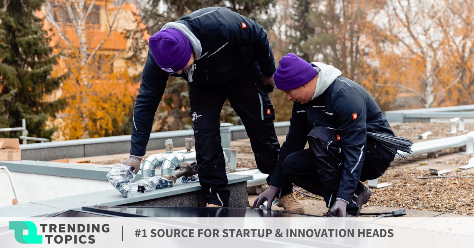 Enpal & 1Komma5° entwickeln sich zu neuartigen Solarstromhändlern