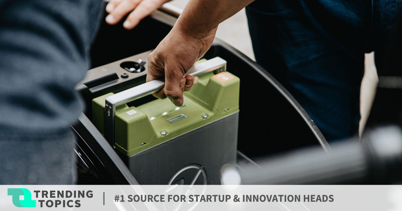 New battery technology aims to increase the range of e-cars tenfold ...