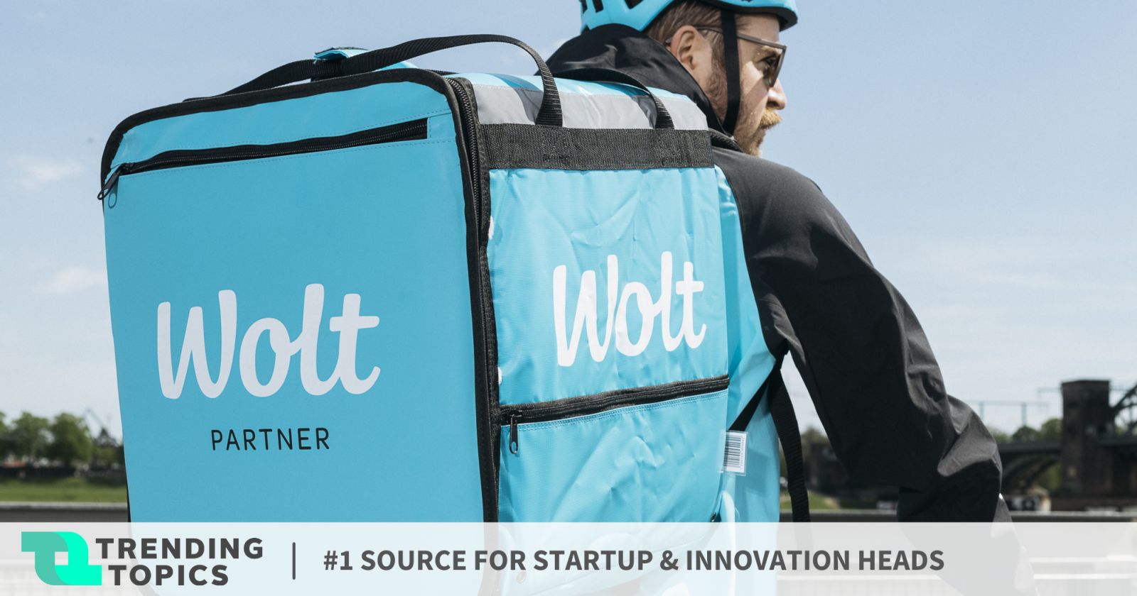 Wolt startet in Wien - Konkurrent zu Lieferando und Foodora Wolt startet in Wien - Konkurrent zu Lieferando und Foodora