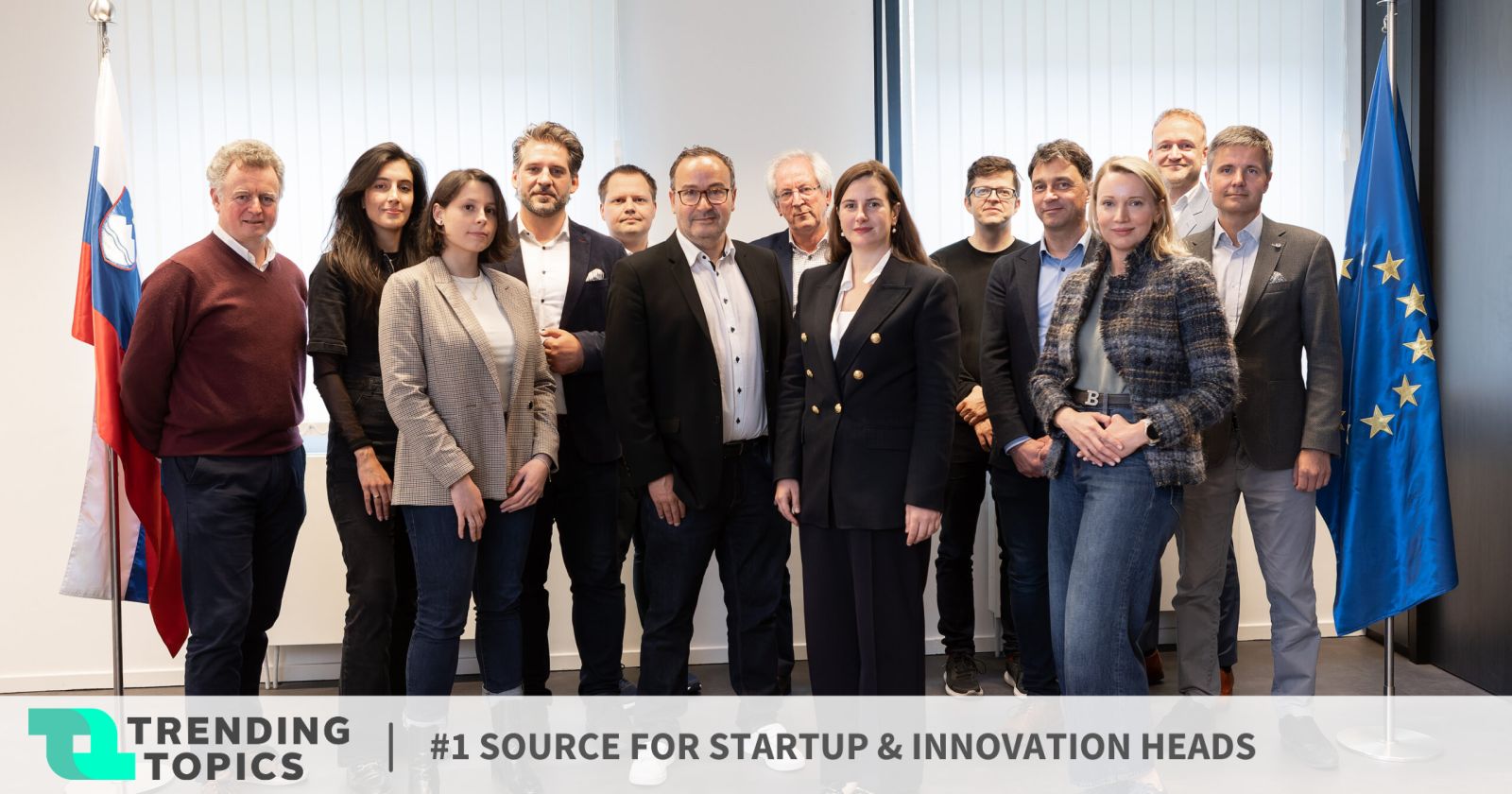 Newly launched EAIF is now the largest representative of the European ...