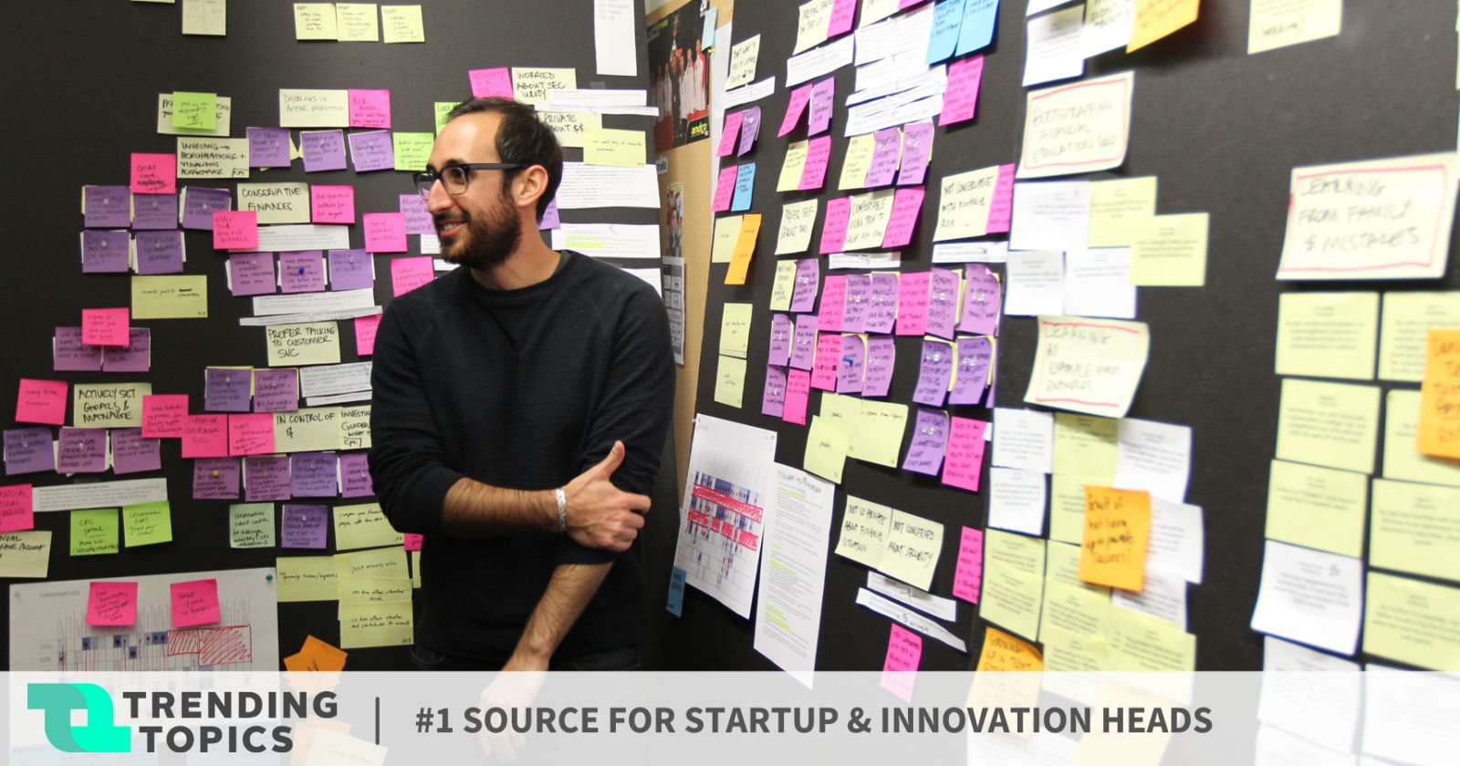 Steve Selzer von Airbnb mit Keynote beim Forum Creative Industries in Linz