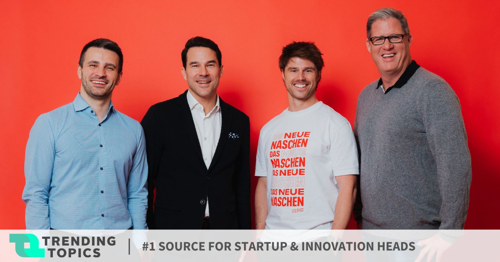 Manuel Zeller von NEOH: Kann gesunde Ernährung überhaupt noch ...