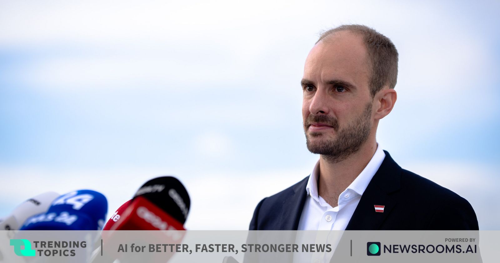 Florian Tursky: Staatssekretär präsentiert neues KI-Maßnahmenpaket