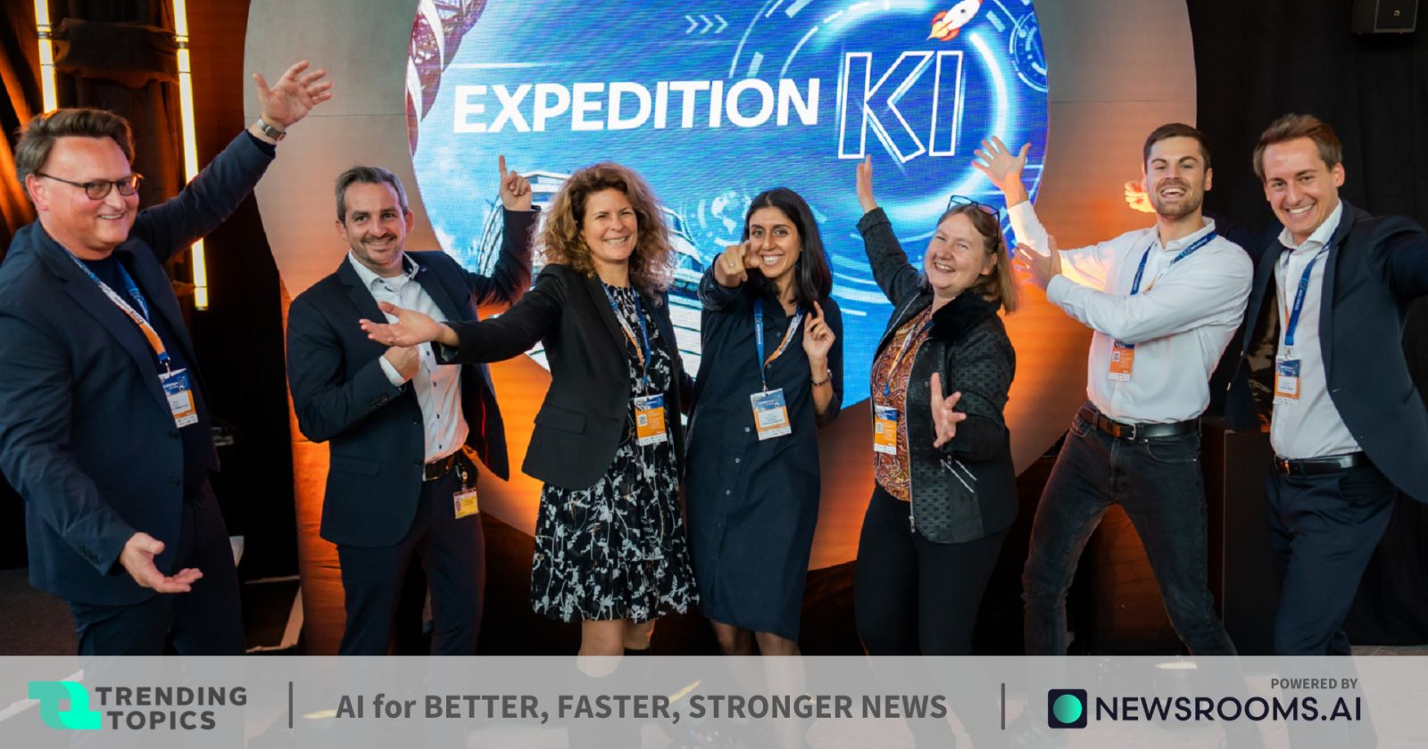 Expedition KI 2.0 - Flugplan für Künstliche Intelligenz in der Praxis